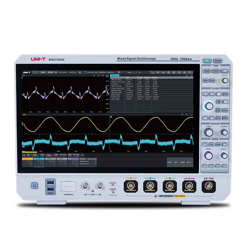 Guide d'achat de l'oscilloscope numérique Uni-T