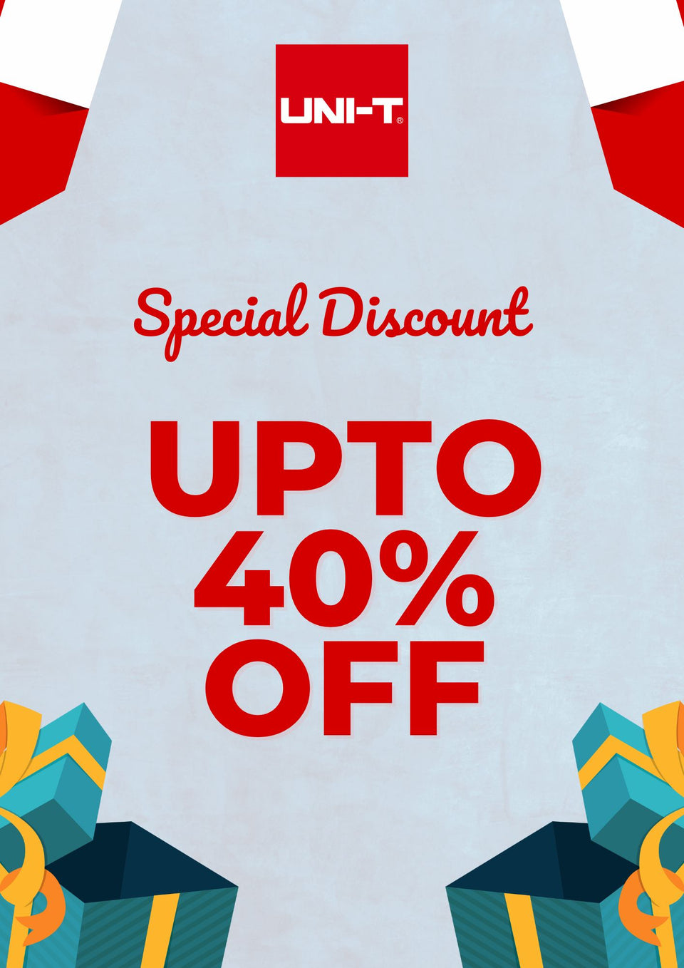 Uni-Trend EU: Electronic Test & Measurement Instruments