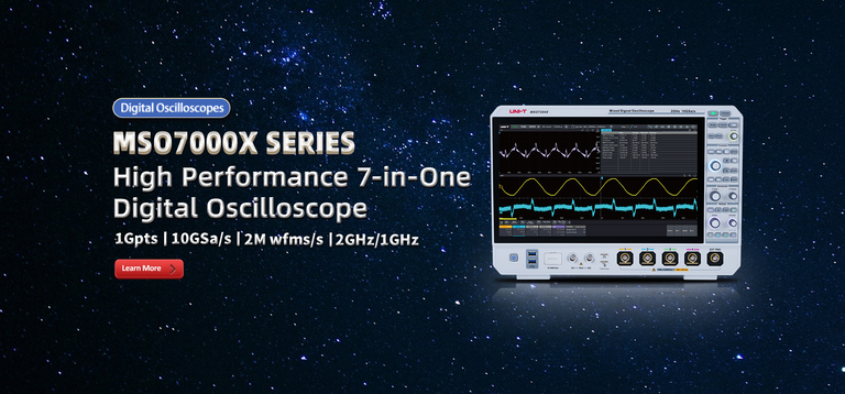 Uni-Trend EU: Electronic Test & Measurement Instruments