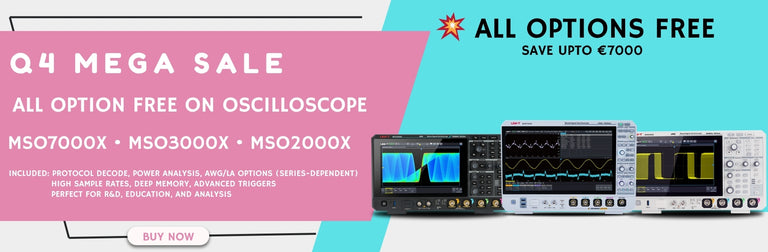 Uni-Trend EU: Electronic Test & Measurement Instruments