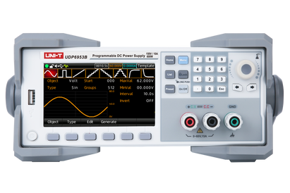 Uni-Trend EU: Electronic Test & Measurement Instruments