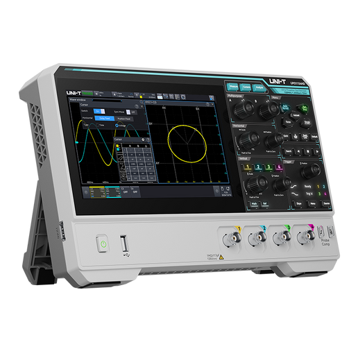 UPO1154HD Oscilloscope | 150 MHz, 1.25 GSa/s, 4-Channel | Uni-Trend EU