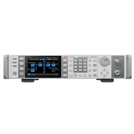USG3045V RF Signal Generator | 4.5 GHz, Low Phase Noise | Uni-Trend EU