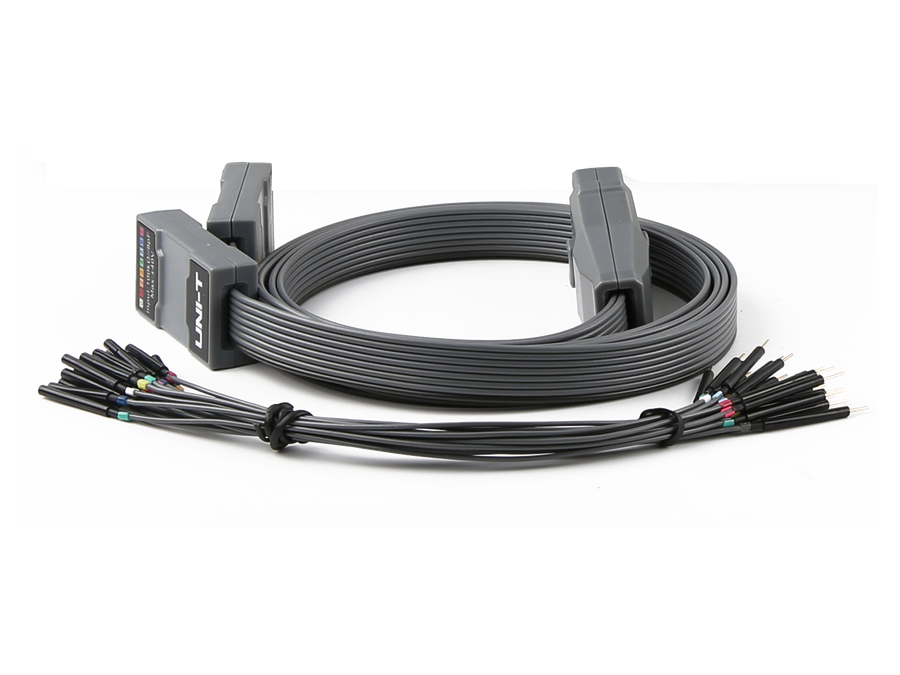 UT-M15: 16-Channel Logic Analyzer Probe | Uni-Trend EU