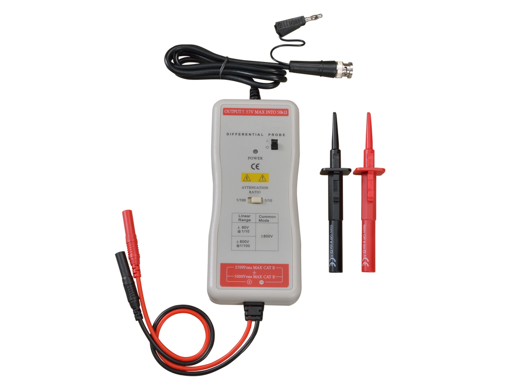 Digital Oscilloscopes | Professional-Grade Measurement Tools