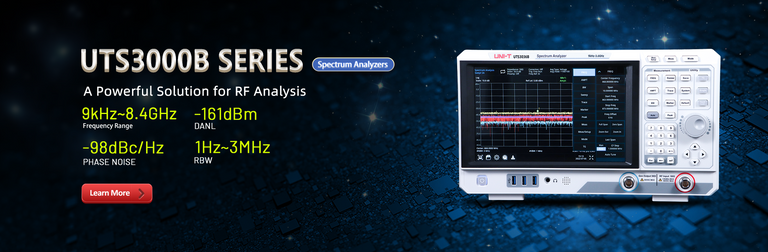 Uni-Trend EU: Electronic Test & Measurement Instruments