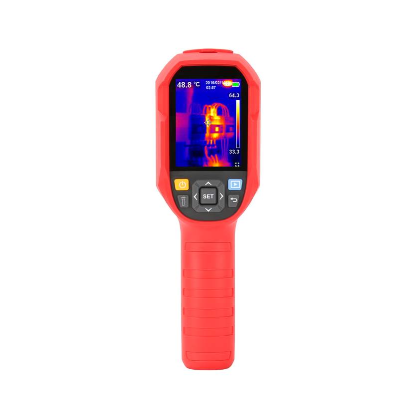 UTI260B Heavy-Duty Thermal Camera | Advanced Thermal Imaging | Uni-Trend EU