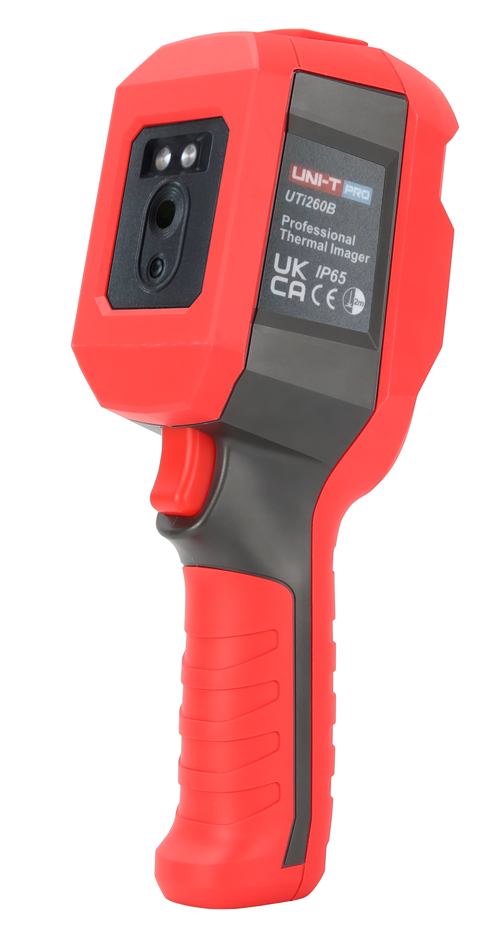 UTI260B Heavy-Duty Thermal Camera | Advanced Thermal Imaging | Uni-Trend EU